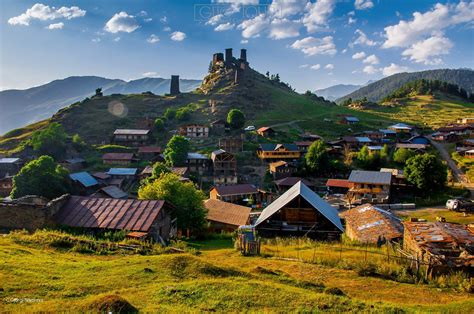 ომალო თუშეთი გარდაბანი ტური • Gardabani Tour