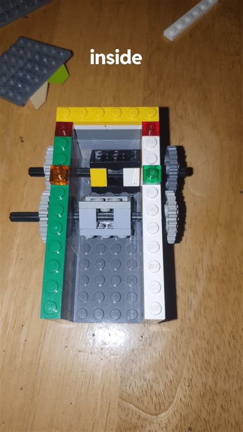 Lego Engine R Smallengines