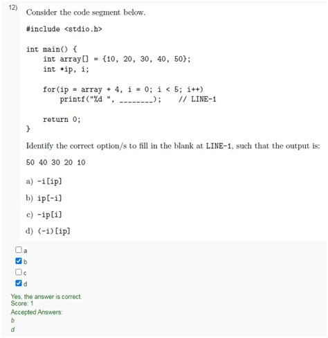 Swayam Solver Introduction To Programming In C Sample Questions Modal Questions