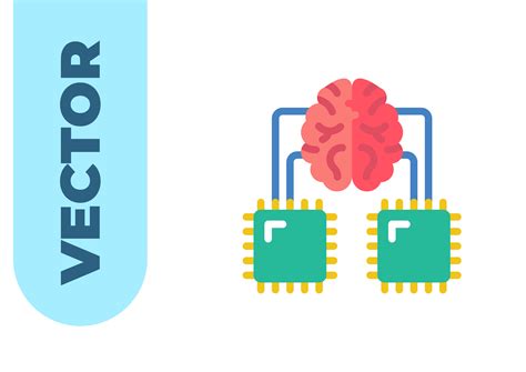 Machine Learning Brain Graphic By Robot Creative · Creative Fabrica