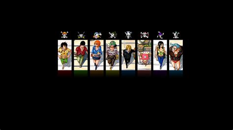 Wallpaper Anime One Piece Sanji Monkey D Luffy Roronoa Zoro Brand Nami Tony Tony