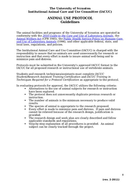 Doc Student Research Assistant Training Certification Doc Template