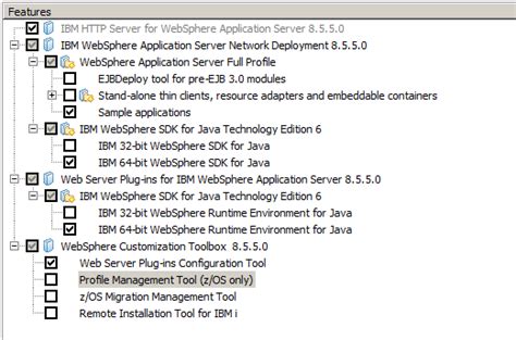 InstallWebSphereApplicationServer