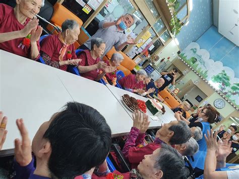 게시판 갤러리 5 8 어버이날 행사