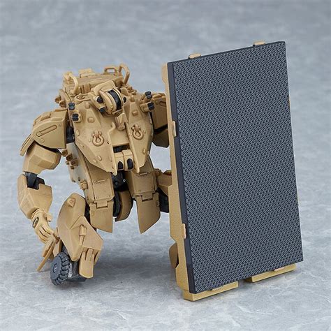 Moderoid Obsolete 1 35 Usmc Exoframe Anti Artillery Laser System Good Smile Company Tokyo