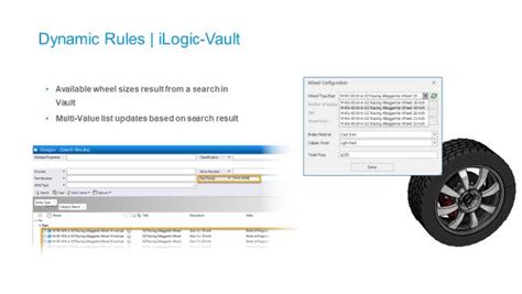 ilogic and vault vault and ilogic autodesk university