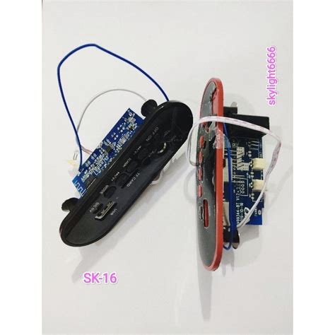 Jual Modul Speaker Sk 16 Returan Rusak Shopee Indonesia