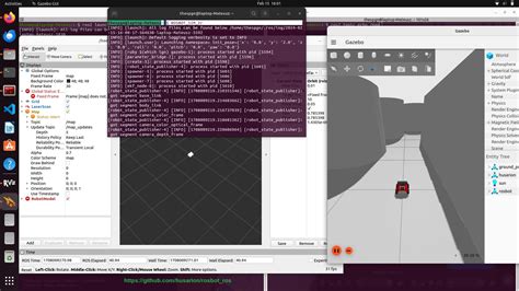[solved] Ros 2 Tutorial Slam Rosbot Simulation Does Not Publish