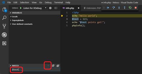 Xamppのphpをxdebugでデバッグできるようにする Apache Qiita