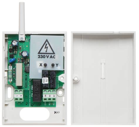 WIRELESS RECEIVER AC JABLOTRON Communication Modules Delta