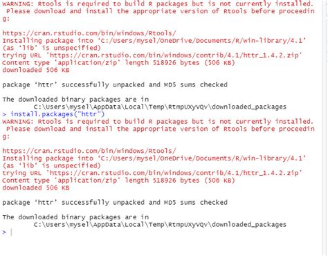Manage Packages In R GeeksforGeeks