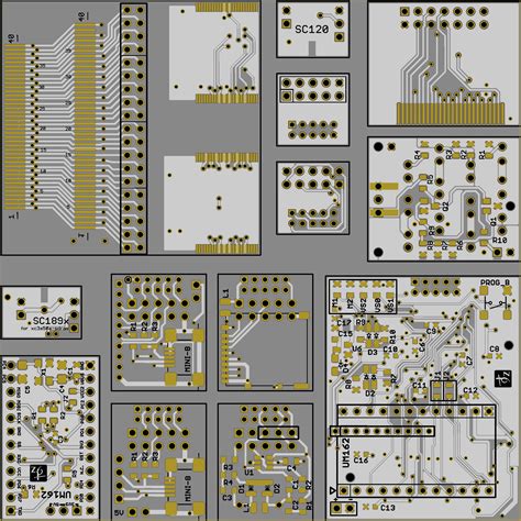 すzのavr研究 Fpgaボードを設計してみる