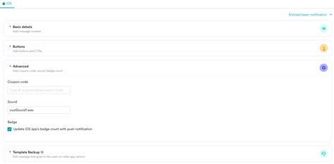 Push Notification Implementation Developer Guide