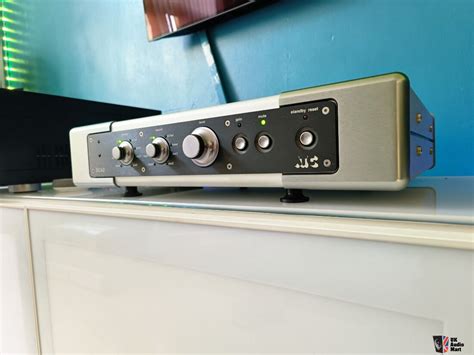 Atc Sca2 Pre Amplifier Photo 4684828 Uk Audio Mart
