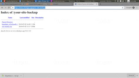 Install Backup Migrate Your Wordpress Site By Digima
