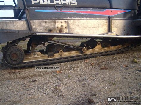1997 Polaris Skuter śnieżny Indy Wide Track