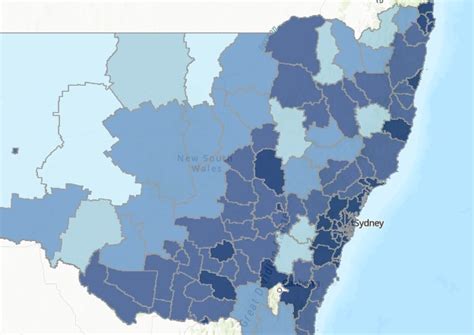 Whole Of Government Location Based Reporting Spatial Source
