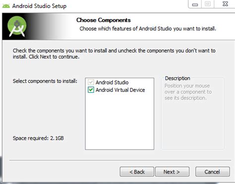 Installed Android Studio Without SDK Stack Overflow