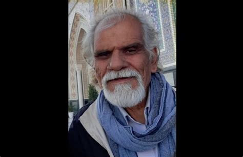 برات‌اله شیبانی، بازیگر پیشکسوت خراسانی درگذشت علت فوت شهرآرانیوز