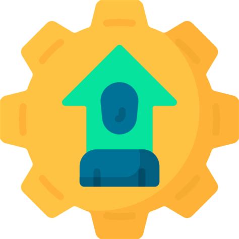 Escalation Special Flat Icon