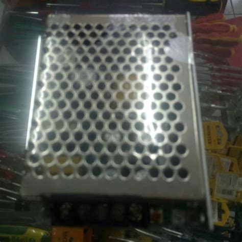 Jual Ac Dc Adaptor Input Ac 220v Output Dc 12v 5a Max 60watt Di Seller Eudora Kamal Muara