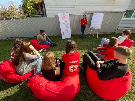 Київська обласна організація товариства Червоного Хреста України