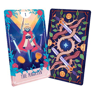 The Fablemakers Animated Tarot Pdf By Hit Point Press