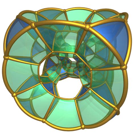 Tesseract 101 ~ Kuriositas