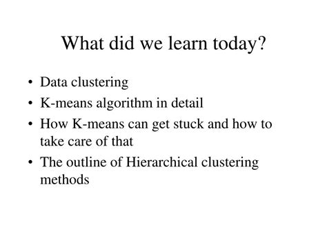 Ppt Unsupervised Learning Clustering Powerpoint Presentation Free Download Id 1101609