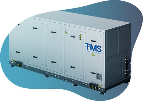 Self Contained Units Water Cooled Rooftop