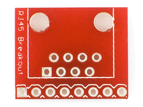 SparkFun RJ45 Breakout Kiwi Electronics