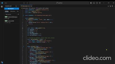 Rahul Yadav On Linkedin Nodejs Nodemailer Automation Email Programming Techsolutions