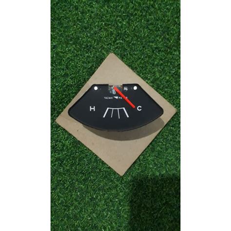 Jual Gauge Indikator Amper Suhu Mobil Original Toyota Shopee Indonesia