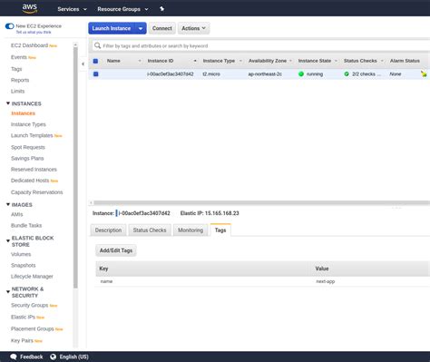 Nextjs Ec2 — 프로젝트 생성 Travis Ci Codedeploy By Dev Raccoon Medium