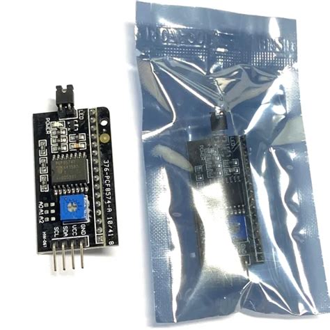 Pcs I C IIC LCD Adapter Plate I C IIC Interface I C Lcd LCD Adapter For R