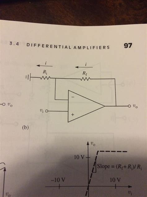 solved 3 4 design a noninverting amplifier having a gain of