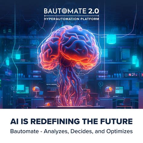Ai Hyperautomation Innovation Automation Bautomate Bautomate