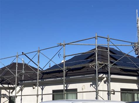 エプコの株主優待制度「太陽光発電システムの無償設置」記念すべき1棟目の設置が完了！ もっとわかる！エプコのあれこれ！