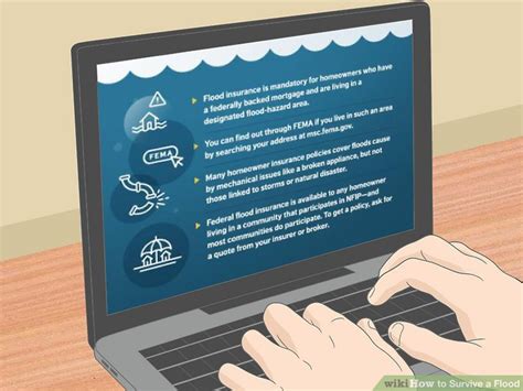 5 Ways To Survive A Flood WikiHow