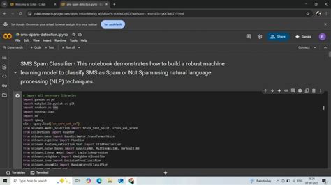 Machinelearning Nlp Python Spamclassifier Emailfiltering Github Datascience Ai