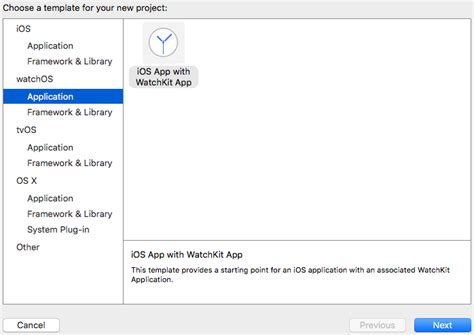 Watchos Hello World App In Swift — Coding Explorer Blog