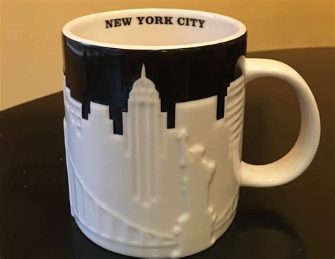 Starbucks City Mug Guatemala