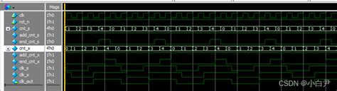 使用verilog来实现奇数分频奇数分频器verilog Csdn博客