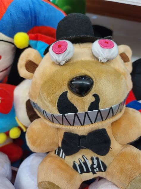 Found Bootleg Fnaf Plush R Fnafplush