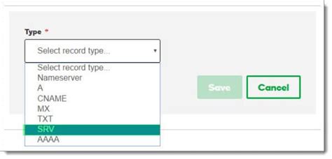 Using Srv Records For Multiple Autodiscover Domains