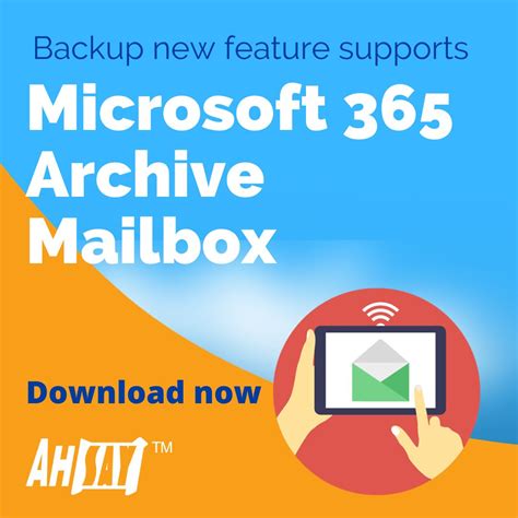 Ahsay Backup Microsoft365 Ahsay Systems Corporation Limited