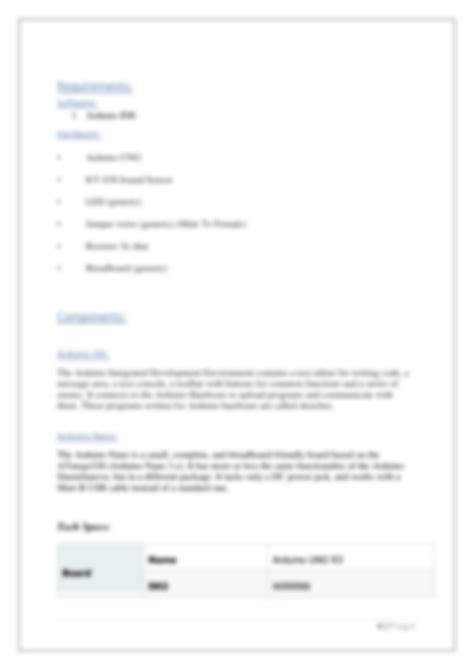 Solution Microprocessor And Interfacing Technology Control Led By Clap