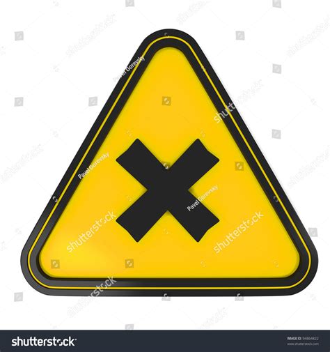 Black Triangle Symbol Meaning