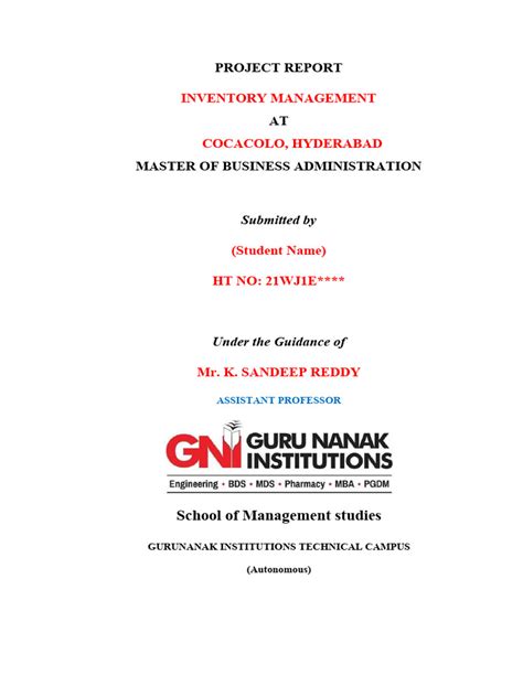 E00a4 Inventory Management Coca Cola Pdf Soft Drink Inventory