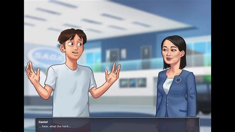 Summertime Saga Insatiable North Korean Rails Enormous American Pink Cigar In The Car Kim